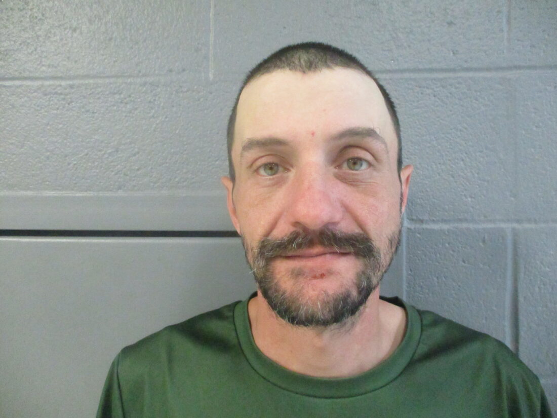 High-speed pursuit leads to arrest | News, Sports, Jobs - The Intermountain